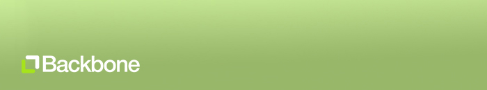 Backbone4Media | Logga in